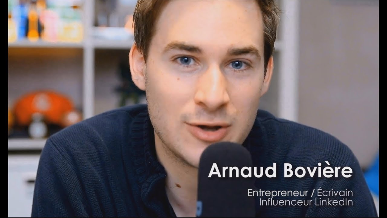 Soirée Yncréa - Développer sa visibilité et sa croissance grâce à LinkedIn